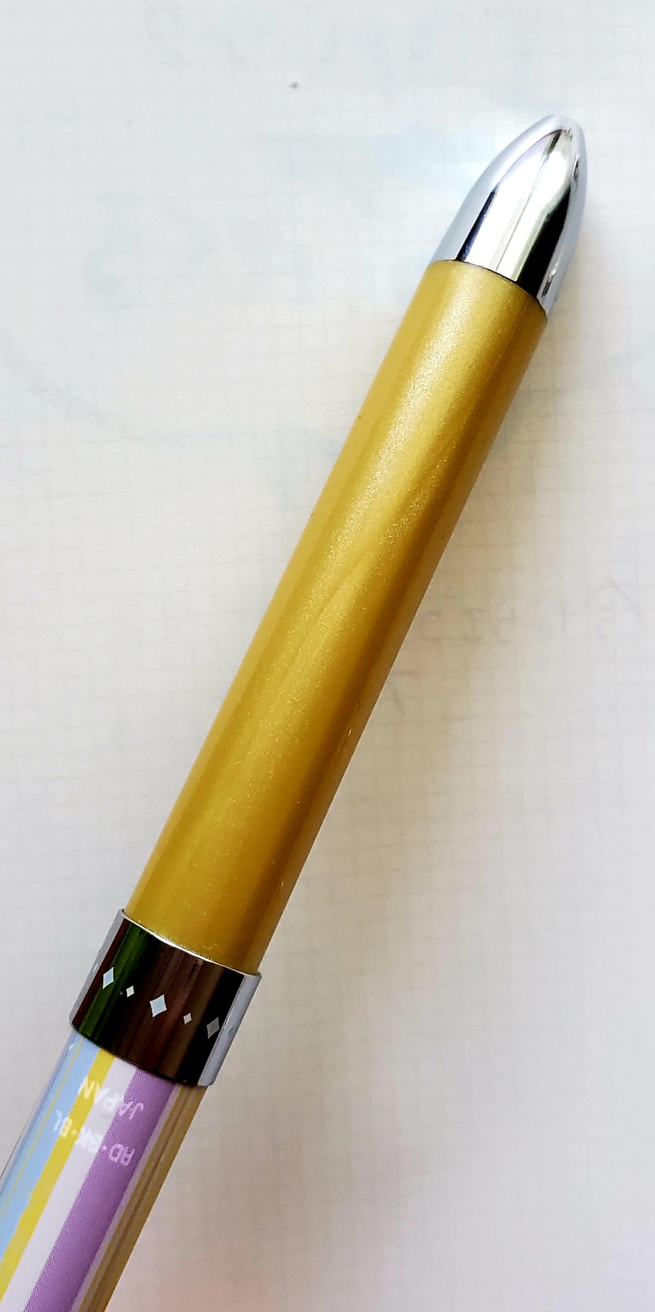 SAKURA ボールサイン LADEAR -レディア-を買ったらインクの色に驚いた | 文具屋 ちゃんたま堂