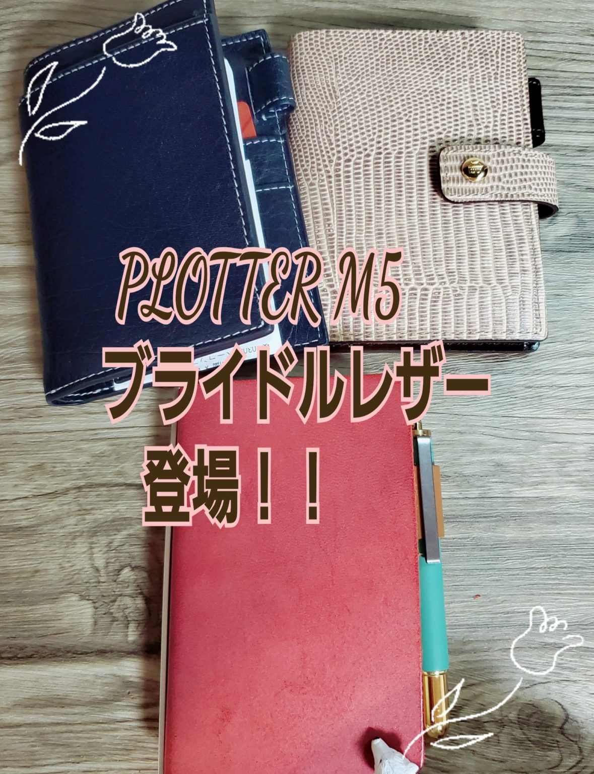 PLOTTER M5-プロッター ミニ5- レビュー！！商品紹介から工夫した使い方までお伝えします | 文具屋 ちゃんたま堂